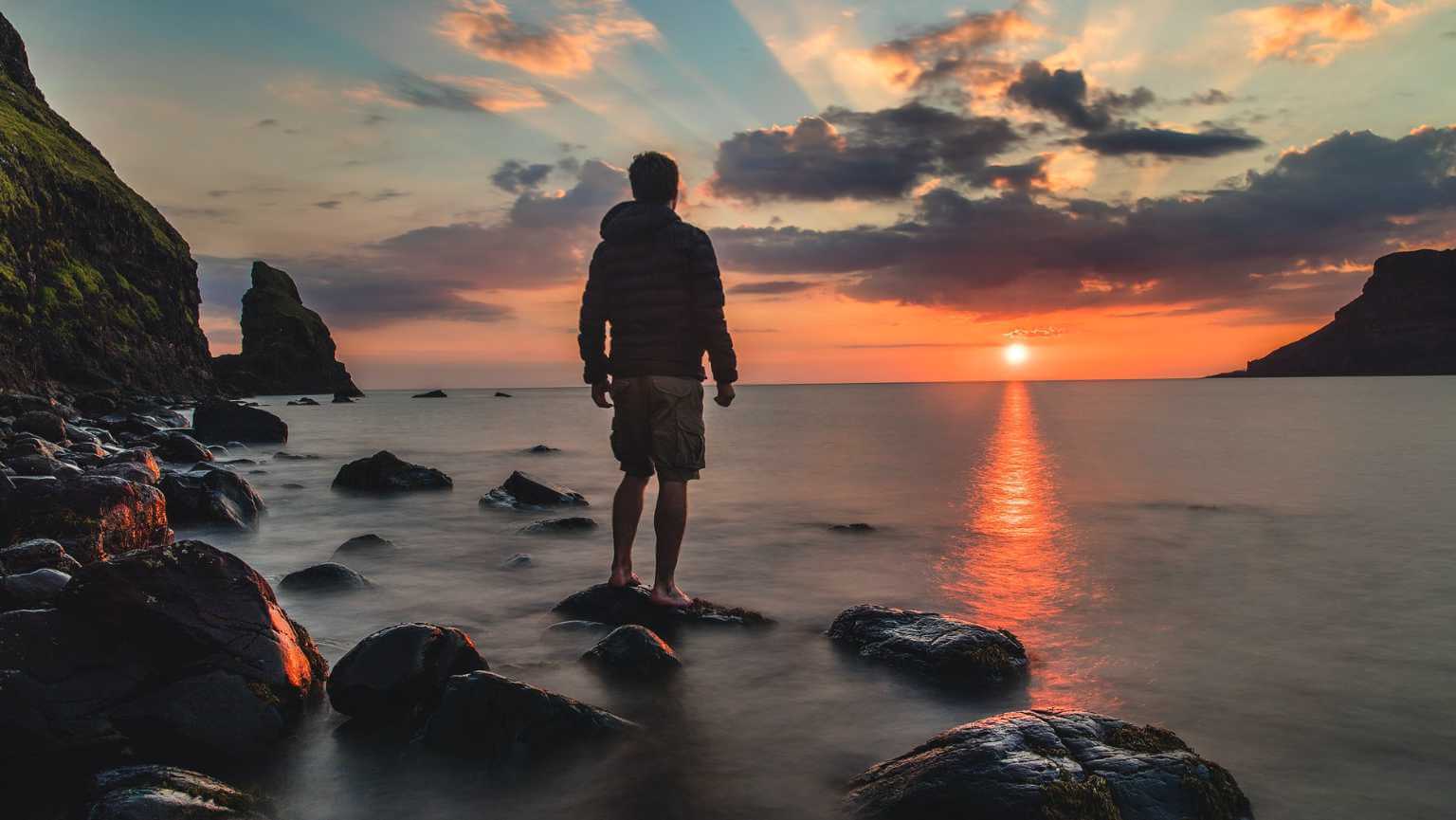 How a Strong Sense of Character and Resilience are Related